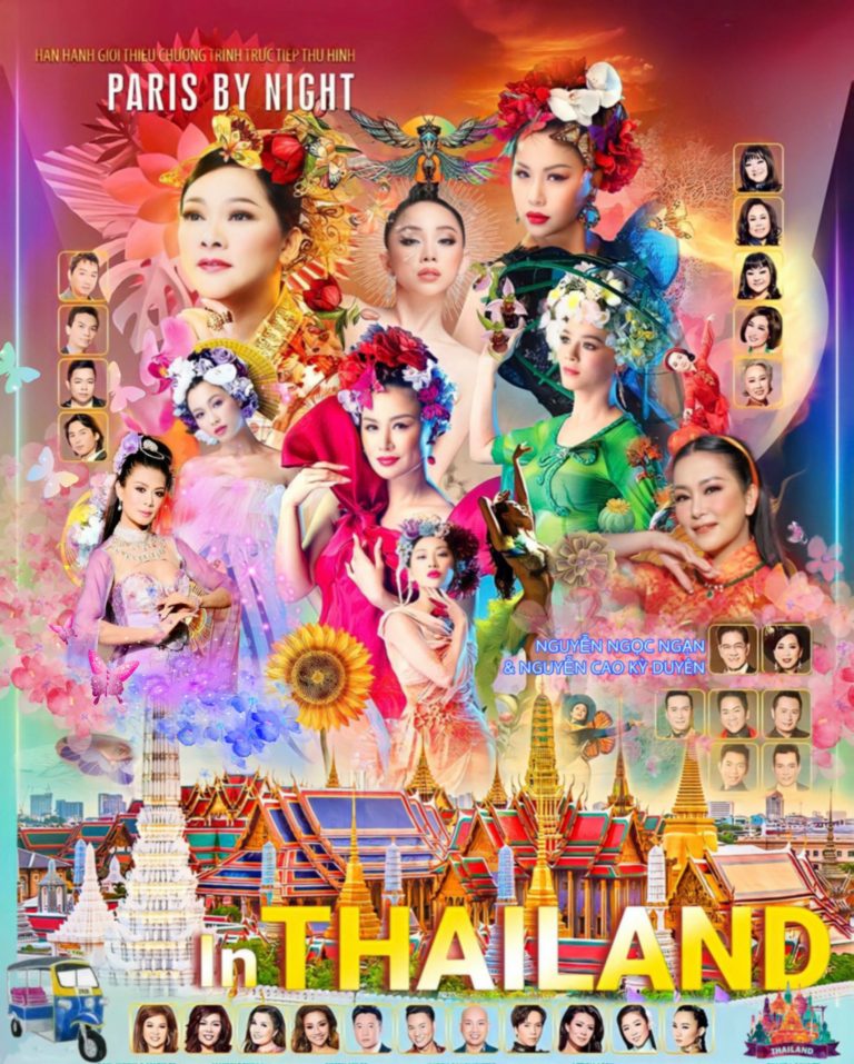 BANGKOK – PATTAYA: PARIS BY NIGHT 134 | Công ty TNHH DỊCH VỤ THƯƠNG MẠI & DU LỊCH VIỆT JET